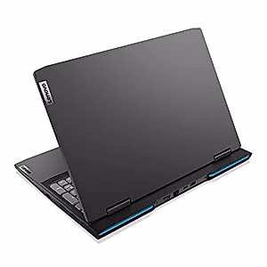 Lenovo Gaming Laptop IdeaPad 3 15.6", 12th Intel Core i7-12700H 14 Cores, NVIDIA GeForce RTX 3050 Ti, 32GB RAM 1TB PCIe SSD, 120Hz IPS FHD, RJ-45, Thunderbolt 4, Backlit KB, Windows 11, w/Mousepad