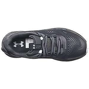 Under Armour Women's Charged Bandit 2 Running Shoe, (001) Black/Jet Gray/Jet Gray, 8.5