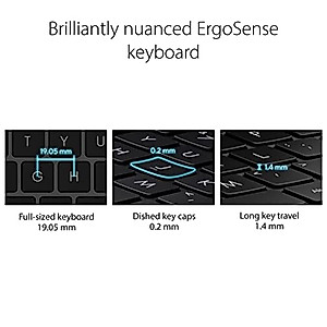 ASUS VivoBook S 14X OLED Laptop, 14.5” 2.8K 16:10 120Hz Display, Intel Evo Platform, Intel Core i5-12500H CPU, 8GB RAM, 512GB SSD, Windows 11 Home, Midnight Black, S5402ZA-DB51