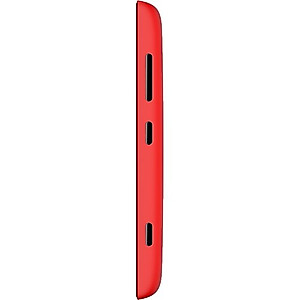 Nokia Lumia 520 Unlocked GSM Dual-Core Windows 8 Smartphone 8GB - Red
