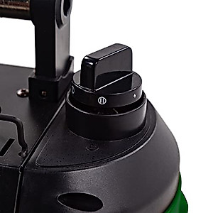 Dyna-Glo 10K BTU Grab N Go Portable Propane Heater - Green