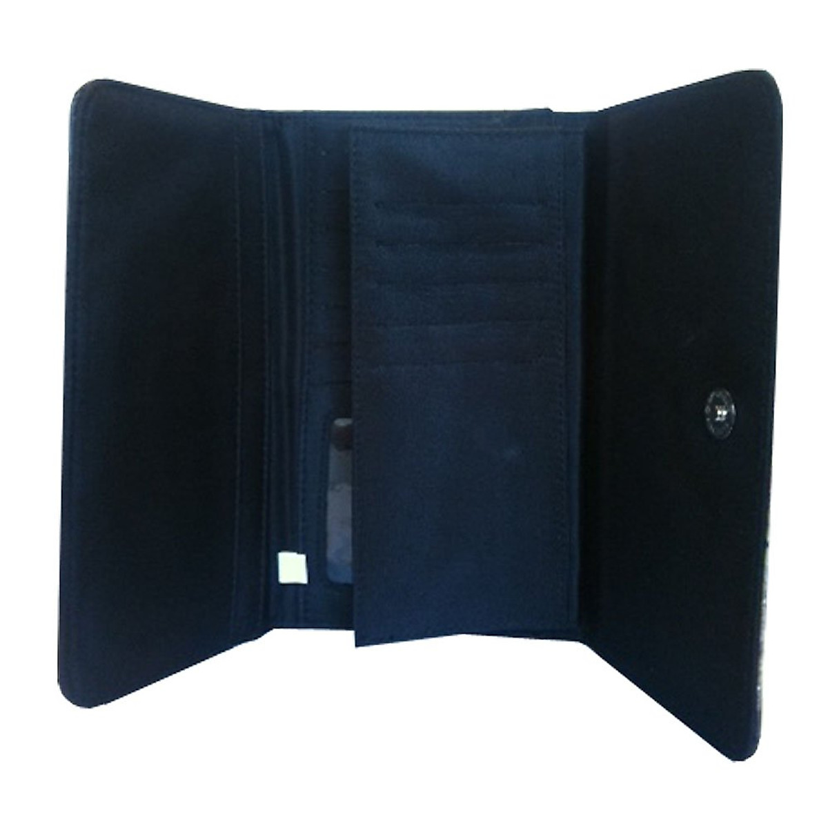 Bulldog Dog Wallet Designed by Ruth Maystead (4 1/4" x 7 1/4")