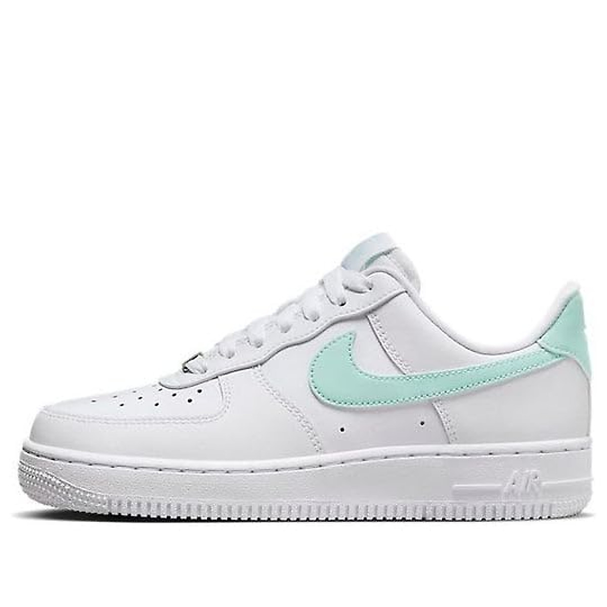 NIKE Women's Sneaker, White Jade Ice, 5.5