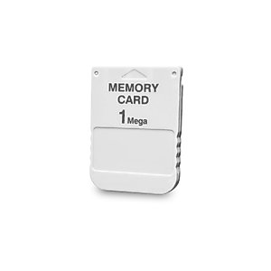 Tomee 1MB Memory Card for PS1