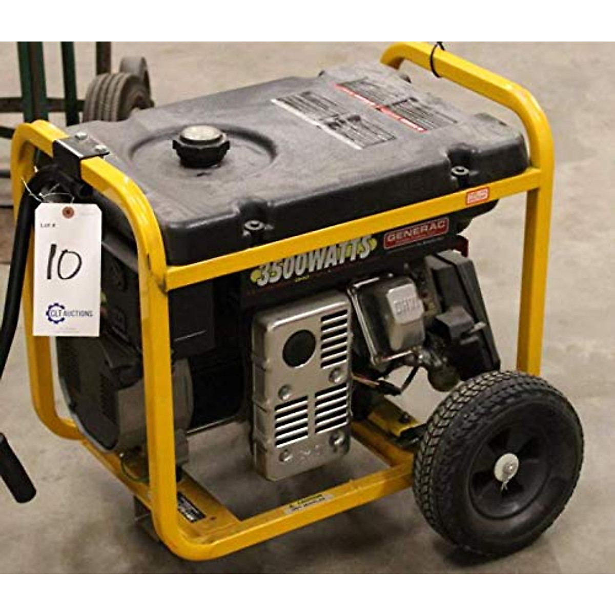 Carburetor Carb For Generac 3500Watts Generator Model# 01313-0