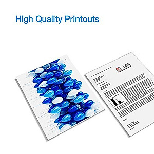 LxTek Remanufactured Ink Cartridge Replacement for Canon 210XL PG-210XL 211XL CL211XL to Compatible with PIXMA MP240 MP480 IP2702 MP230 IP2700 MP495 MX410 MX420 MX330 MX340 Printer (Black,Tri-Color)