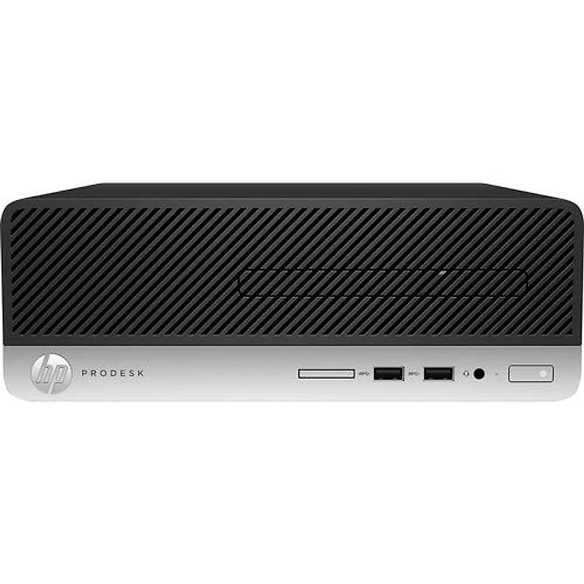 HP ProDesk 400 G4 Desktop Small Form Factor Business PC, Intel Quad-Core i5-6500 up to 3.6G,32G DDR4,240G SSD,VGA,DP,Win 10 Pro 64 bit-Multi-Language Support English/Spanish (Renewed)