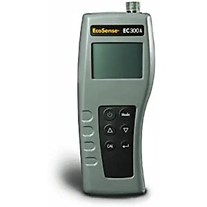 YSI EC300A Conductivity/Salinity/TDS/Temperature Handheld, Meter Only