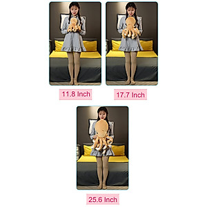 Octopus Stuffed Animals Octopus Plush Doll Toys Octopus Stuffed Toys Gift for Kids and Lovers for Birthday, Christmas, Valentine's Day(25.6-inch Green)