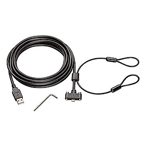 Plantronics Calisto 7200, Premium Speakerphone, Black