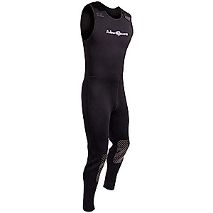 NeoSport Men's Premium Neoprene 5mm Waterman John Wetsuit, Medium