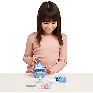 REAL LITTLES - One Collectible Micro Disney Backpack with Beauty Surprises Inside! - Styles May Vary, Multicolor (25267)