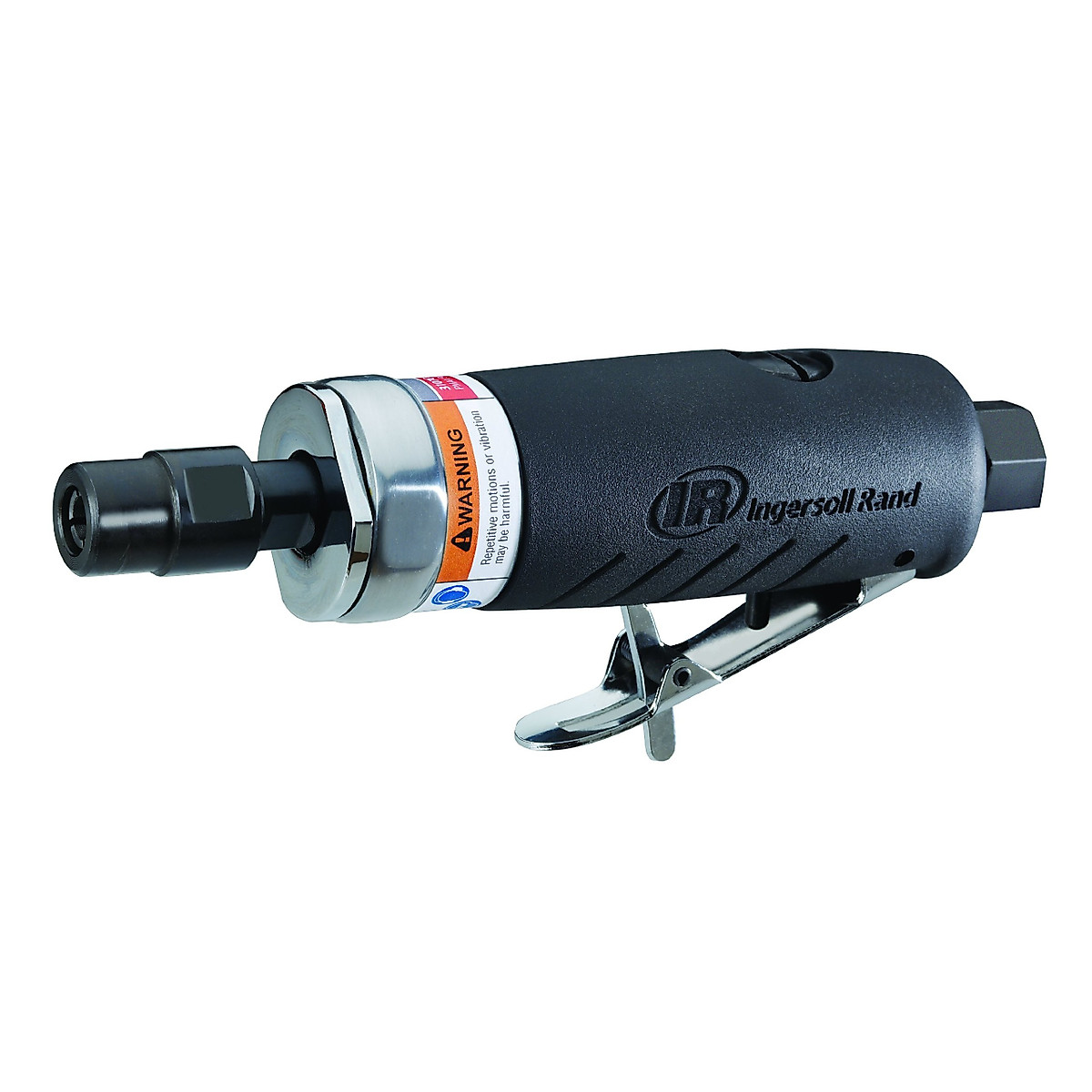 Ingersoll Rand 3101G 1/4" Heavy Duty Angle Die Grinder, Black & Rand 1/4" Air Die Grinder 3107G,Black