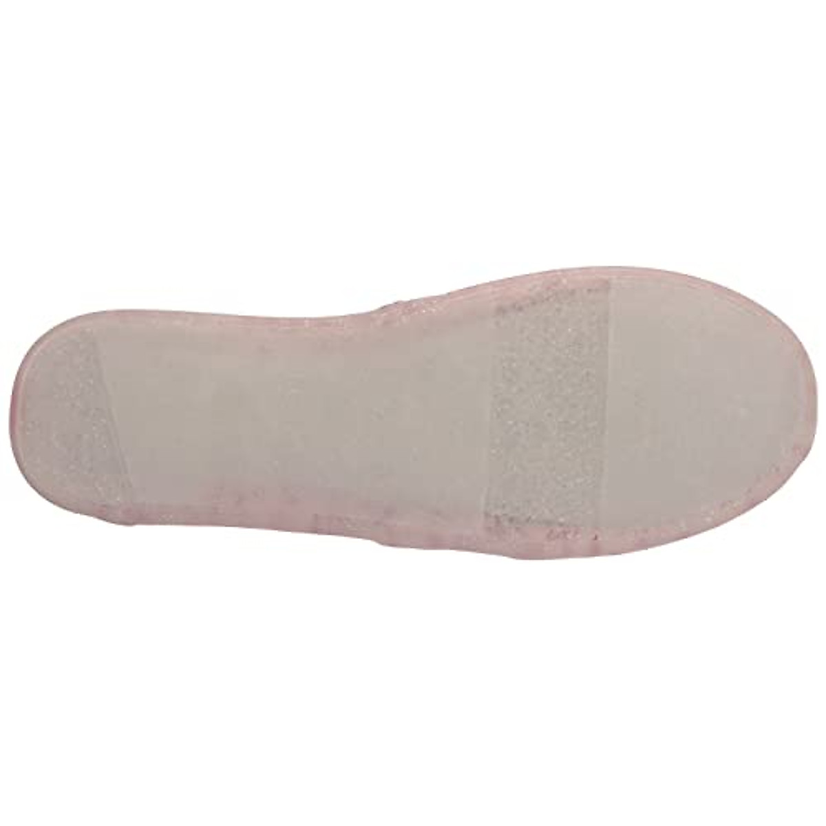 TOMS Girls Alpargata Loafer Flat, Pastel Pink, 2 Big Kid