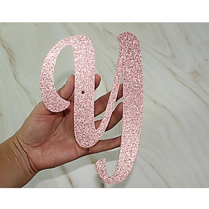 Rose Gold I Love You Banner, Happy Father's Day Father's Birthday Decorations Happy Mother's Birthday,Valentine's Day Party Decorations Wedding Anniversary Bridal Party Photo Props