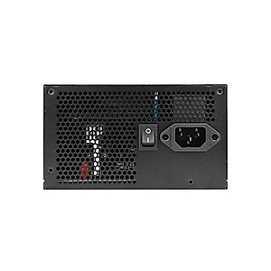 Antec NeoECO Gold Zen Series NE600G Zen 600W ATX12V 2.4 80 Plus Gold Certified Non-Modular Active PFC Power Supply