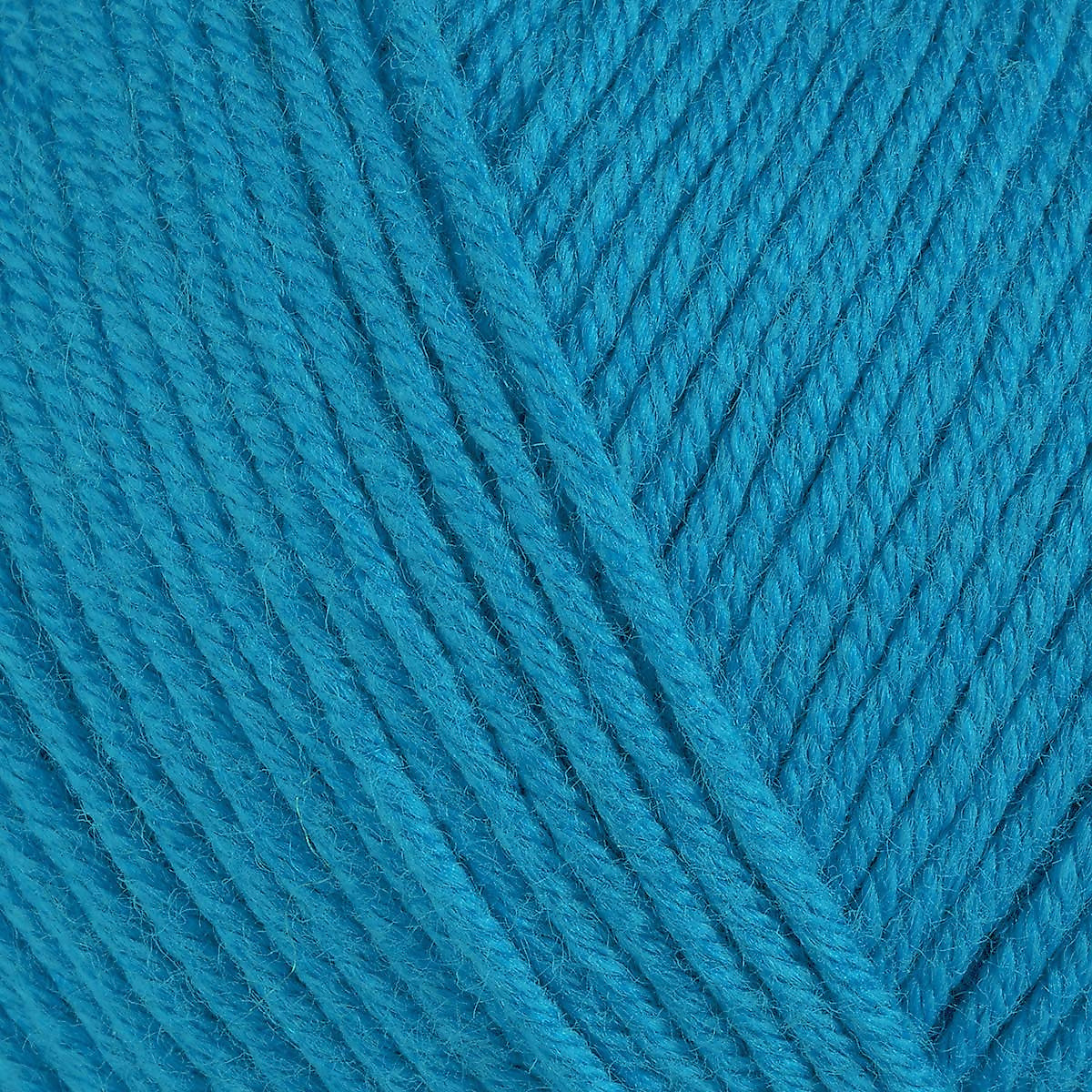5 Skein (Pack) Total 8.8 Oz. Gazzal Baby Cotton Each 1.76 Oz (50g) / 150 Yrds (165m) Soft, Fine Baby Yarn, 60% Cotton, Blue - 3428