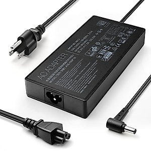 Laptop Charger for Asus 150w AC Adapter ADP-150CH B, Asus TUF Gaming Laptop Charger 150W Power Cord