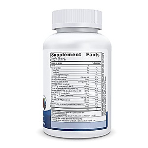 Nordic Naturals Women's Multivitamin Gummies, Mixed Berry - 60 Gummies - Support for Healthy Skin, Hair, Bones, Energy & Immunity - Non-GMO, Vegetarian - 30 Servings