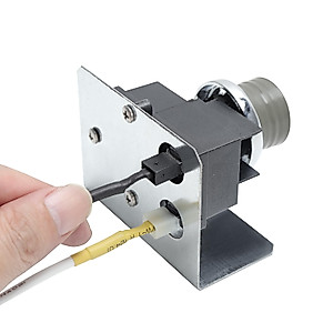 SafBbcue 67847 Grill Igniter Kit for Weber Genesis 300 Series Grills (with Side Control) for Weber Genesis Igniter E-310 Ep-310 Cep-310 Esp-310 E-320 Ep-320 Cep-320 Esp-320 (2007-2010) Side Control