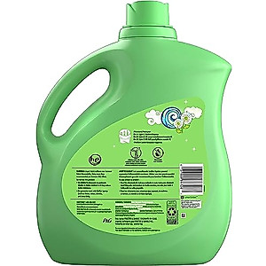 Gain Fabric Softener, Blissful Breeze, 129 fl oz, 150 Loads, HE Compatible