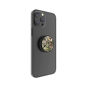 FAB POPS Magnetic Phone Grip with Collapsible AIRPOP Technology and Built in Magnets Made in The USA Camouflage