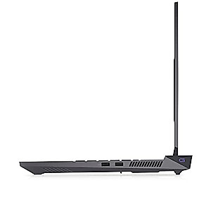 Dell G16 7630 Gaming Laptop - 16-inch (2560 x 1600) QHD+ 165Hz 3ms Display, Intel Core i9-13900HX, 16GB DDR5 RAM, 1TB SSD, NVIDIA GeForce RTX 4070 8GB GDDR6, Windows 11 Home - Metallic Nightshade
