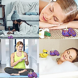 Soy Candles Gift, Candles Gifts for Women, Scented Candles Clearance, Aromatherapy Candle for Relaxation,Candles for Home Scented Portable Travel Jar Festive Gifts Romantic Decor Candles Gift