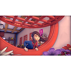 Ary and the Secret of Seasons - PlayStation 4 (PS4)