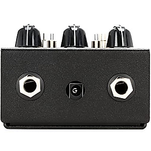 Vertex Effects Steel String Supreme (Slight Return) Overdrive Pedal