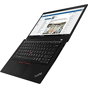 Lenovo ThinkPad T14s Gen 1 20UH - Ryzen 5 Pro 4650U / 2.1 GHz - Win 10 Pro 64-bit - 8 GB RAM - 256 GB SSD TCG Opal Encryption, NVMe - 14" 1920 x 1080 (Full HD)