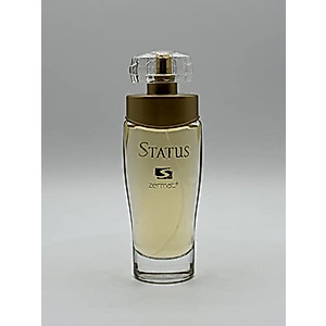 Zermat Perfum Status for Women 2.3oz, Pefume Para Dama Status 60ml