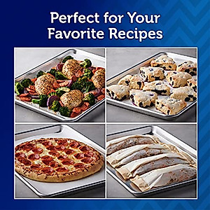 Reynolds Kitchens Parchment Paper Flat Sheets, 12x16 Inches, 100 Count