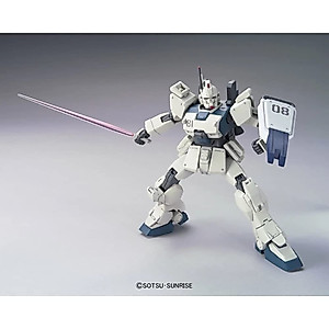 Bandai Hobby #155 HGUC Gundam Ez8 Model Kit, 1/144 Scale