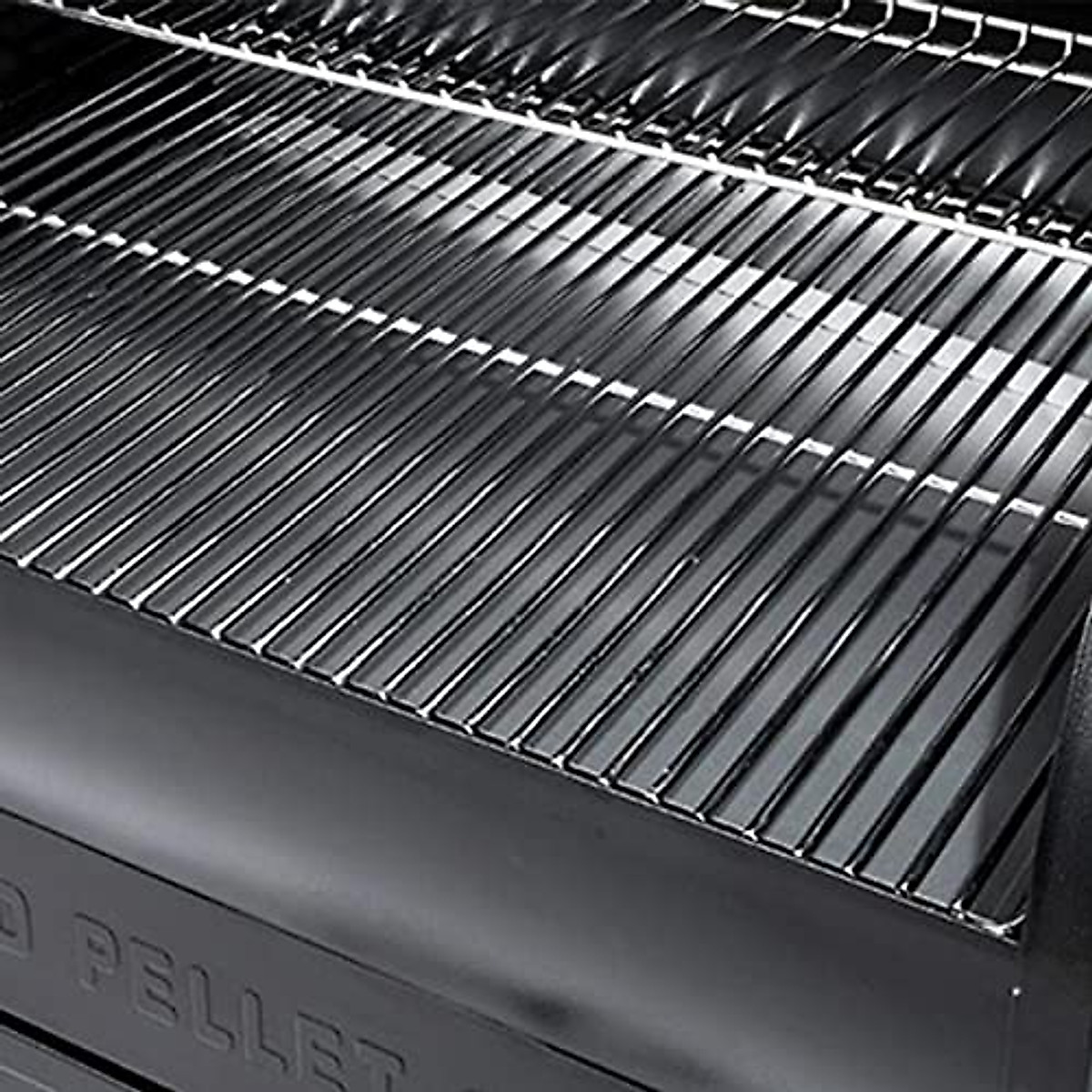 Z GRILLS SUS304 Stainless Steel Cooking Grates Cooking Grid KIT for 700 Series ZGRILLS Pellet Grill with 1 Cooking Grid and 1 Warming Rack