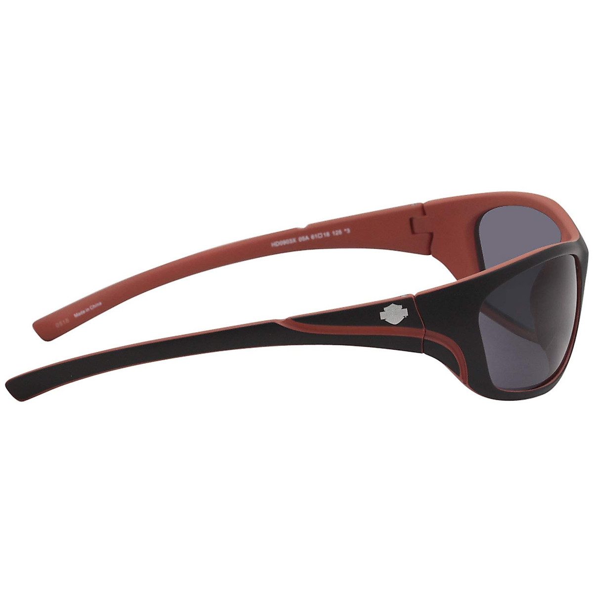 Harley Davidson Eyewear HD0903X Sunglasses - 61 mm Lens Diameter HD0903X6105A