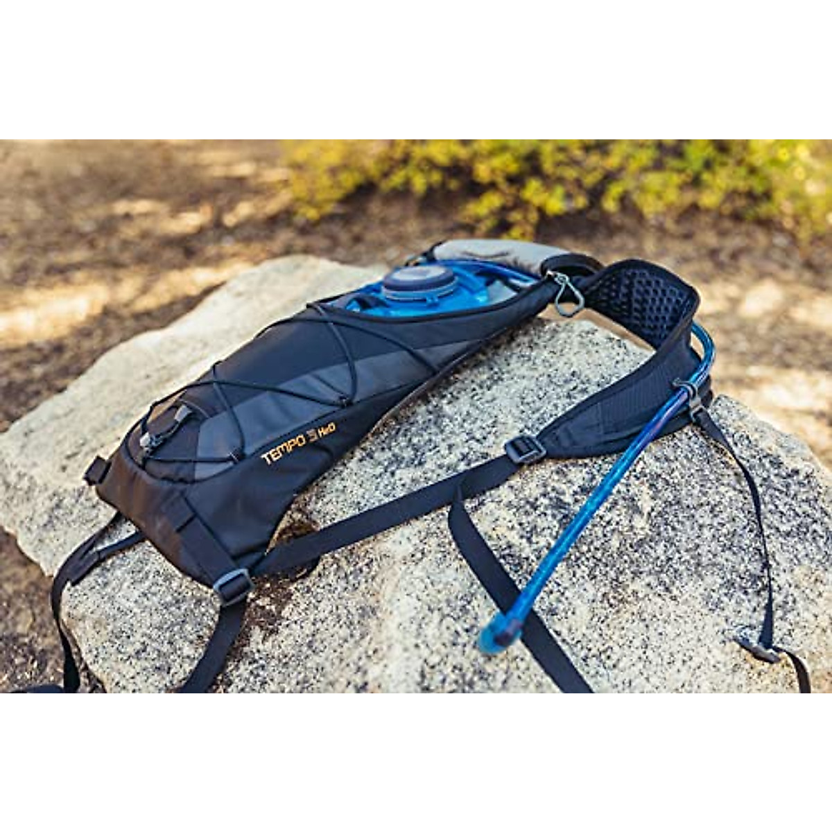 Gregory Mountain Products Tempo 3 H2O, Carbon Bronze, One Size