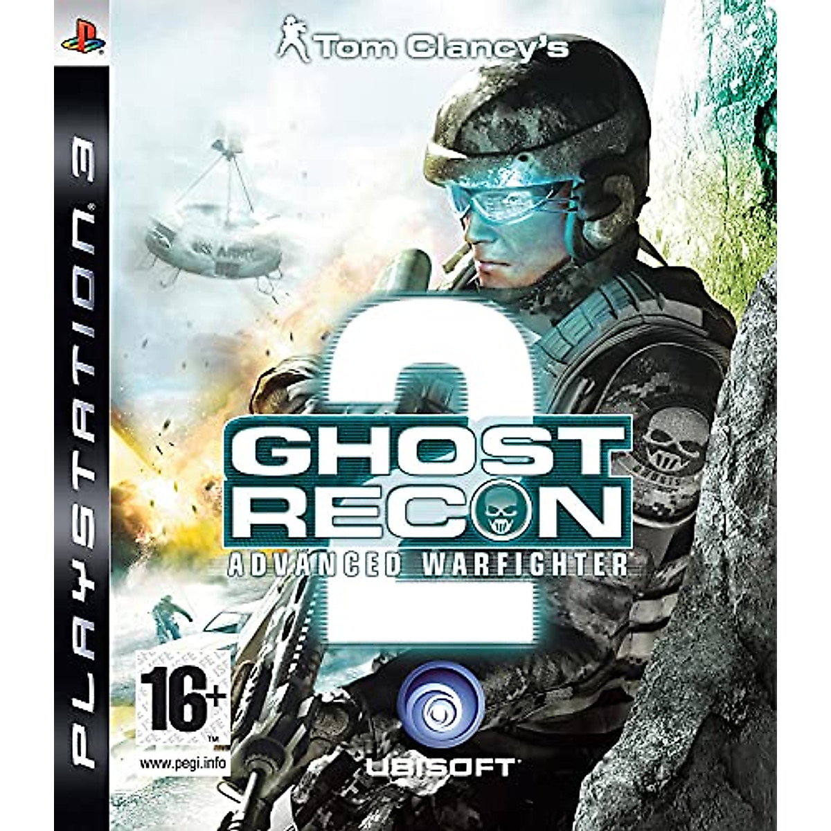 Ghost Recon Advanced Warfighter 2 Ps3