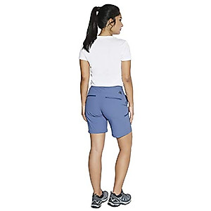 Arctix Women's Trailing Hiking Shorts, Slate Blue, Medium