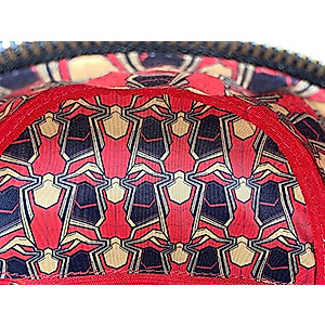 Loungefly Spiderman No Way Home Marvel Comics Cosplay Womens Double Strap Shoulder Bag Purse