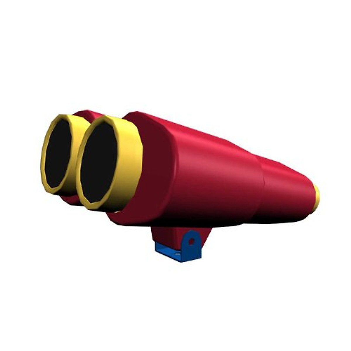 Lifetime 90137 A frame Playset; primary colors