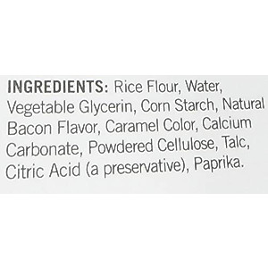 Starmark Everlasting Dental Chew, Bacon Flavored, Medium, 8 Count