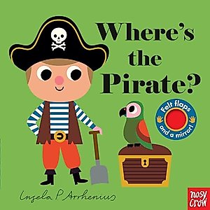 Where's the Pirate?
