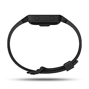 Fitbit Blaze Special Edition, Gun Metal, Large (6.7 - 8.1 inch) (US Version)