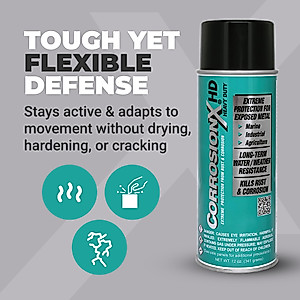 CorrosionX Corrosion Technologies 90104 Heavy Duty 12 oz. aerosol