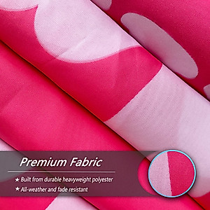 Fuck It We Ball Flag Pink 3x5 Ft Funny Man Cave Wall for Room Teen Girls Indoor Outdoor Bedroom and College Dorm Wall Decor Tapestry Gifts…