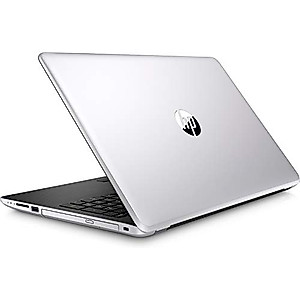 2018 HP 15.6" Touchscreen Laptop PC, Intel Core i5-7200U, 8GB DDR4, 2TB HDD, Intel HD Graphics 620, 802.11ac, Bluetooth, DVD RW, USB 3.1, HDMI, Webcam, Windows 10 Home, Silver