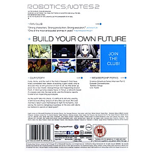 Robotics; Notes: Part 2 [DVD]