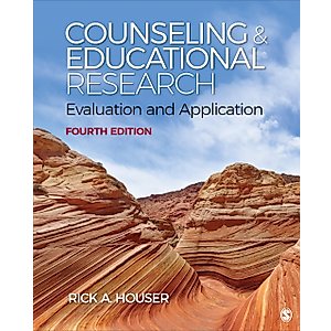 Counseling and Educational Research: Evaluation and Application