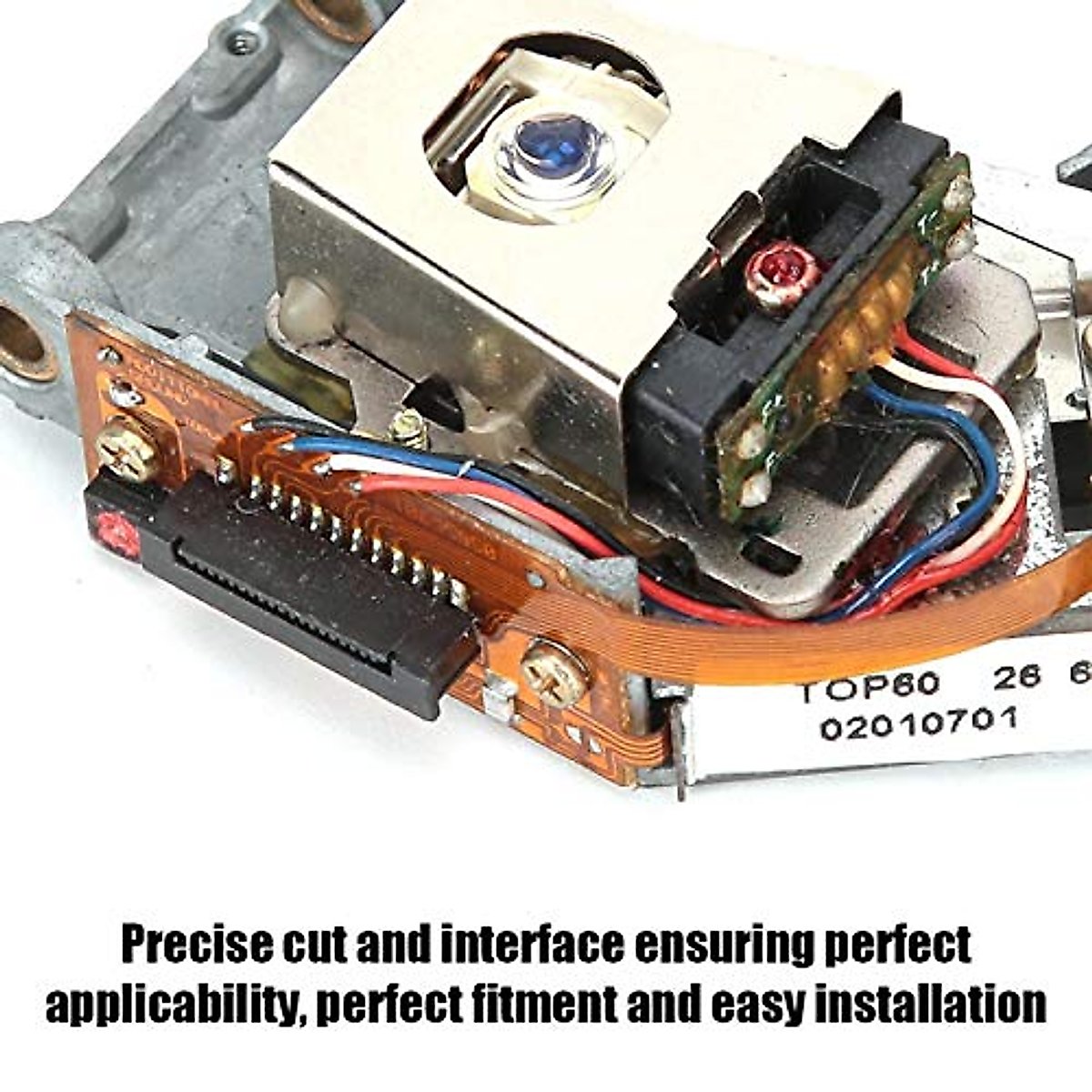 Stable Performance Easy Installation Optical Lens Optical Drive,for Game Console,for TOP-60 XboxGame Console,for Game Host